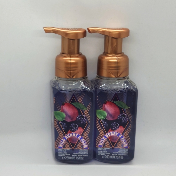 Bath & Body Works | Bath & Body | New Bath Body Works Wild Berry Plum ...